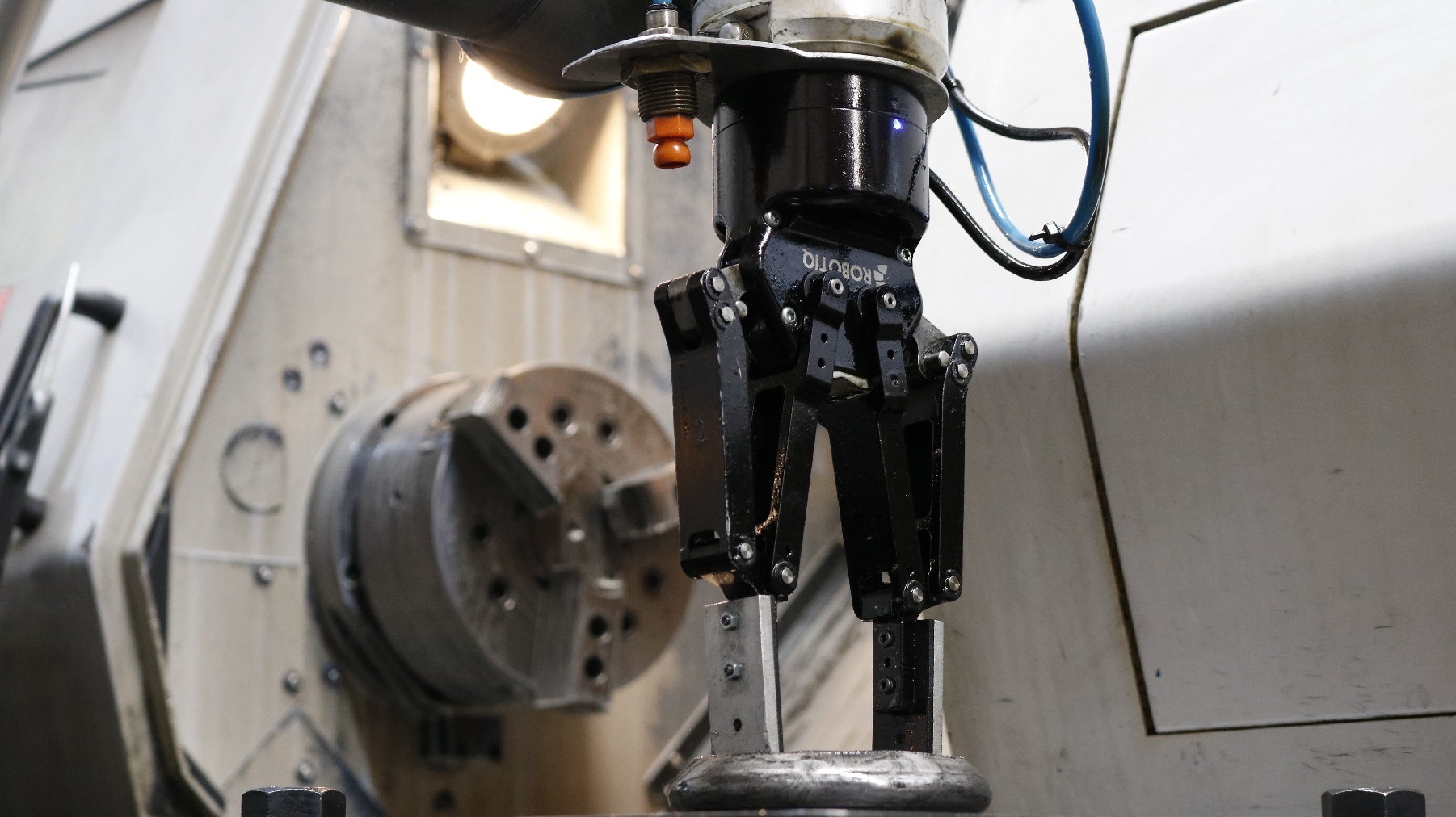 Portas Case Study | Robotiq